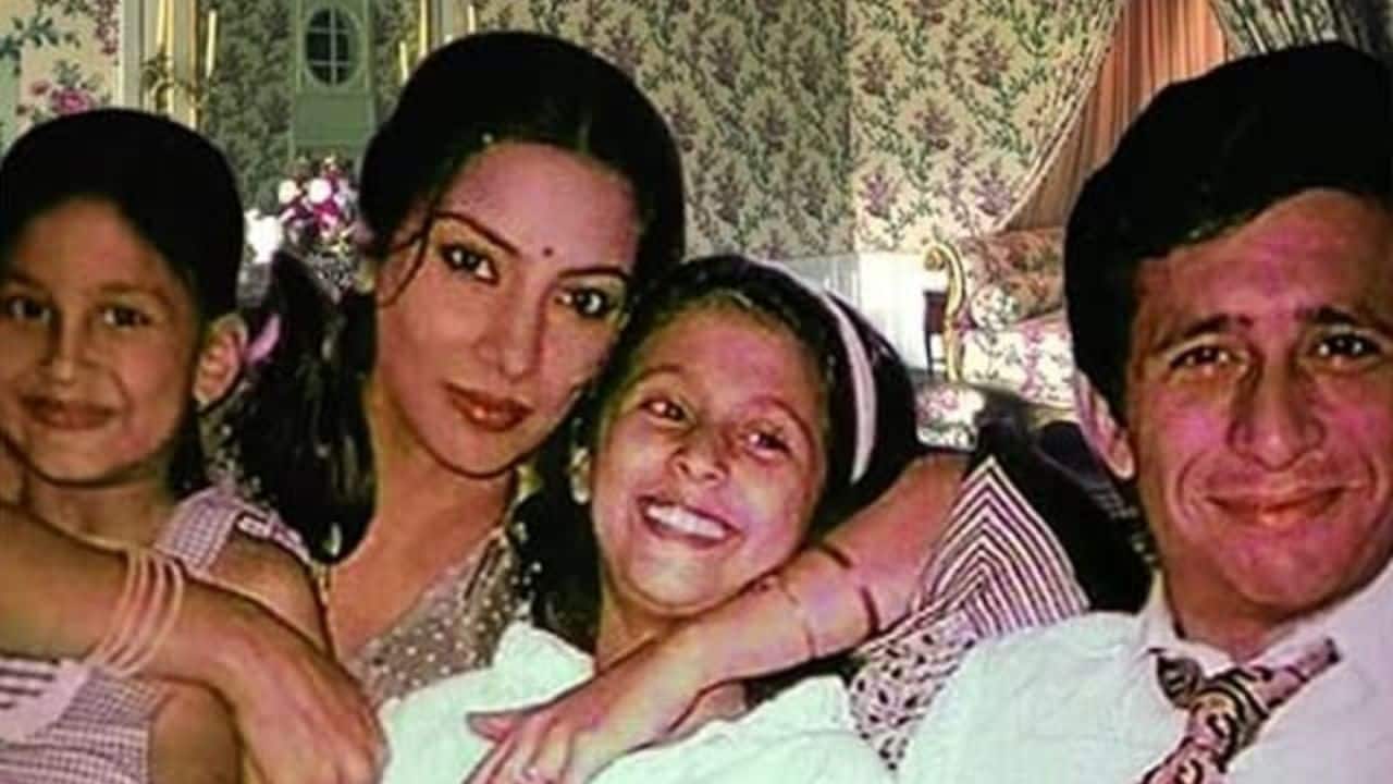 Shabana Azmi turns 75, Urmila Mathondkar shares unseen pics from the sets of Masoom: "Deeply ...