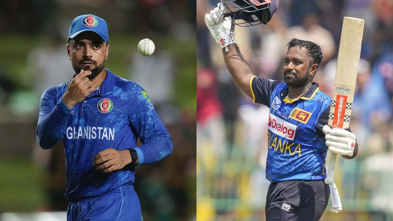 Sri Lanka vs Afghanistan Live Streaming, Asia Cup 2025: When and where ...
