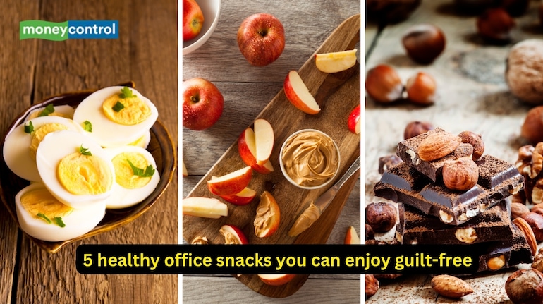 Tamannaah Bhatia’s fitness trainer recommends 5 healthy office snacks ...