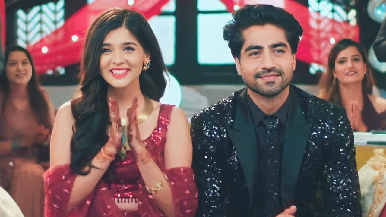 Rupali Ganguly - Gaurav Khanna, Kushal Tandon - Shivangi Joshi: Fresh ...