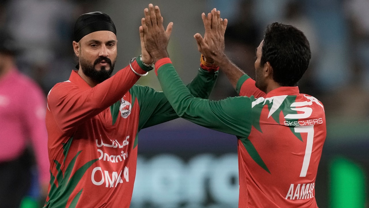 Who is Jatinder Singh - the Ludhiana-born captain of Oman at Asia Cup 2025