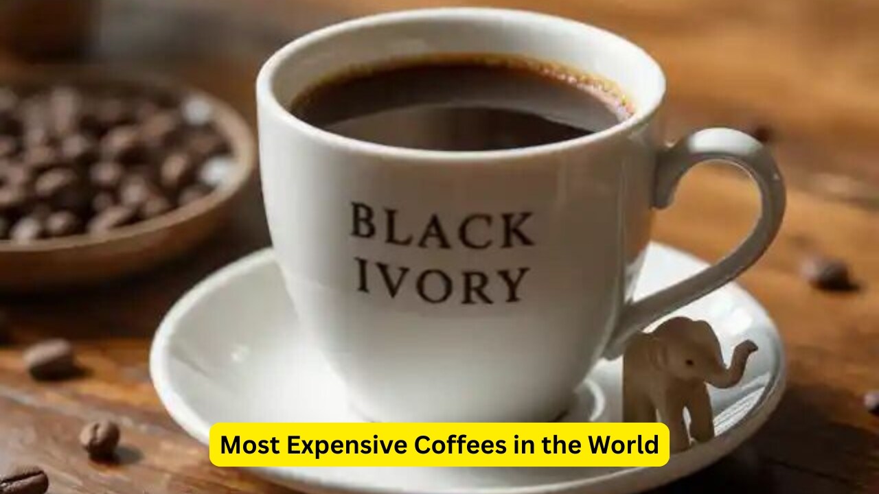 10 most expensive coffees in the world and what makes them worth the ...