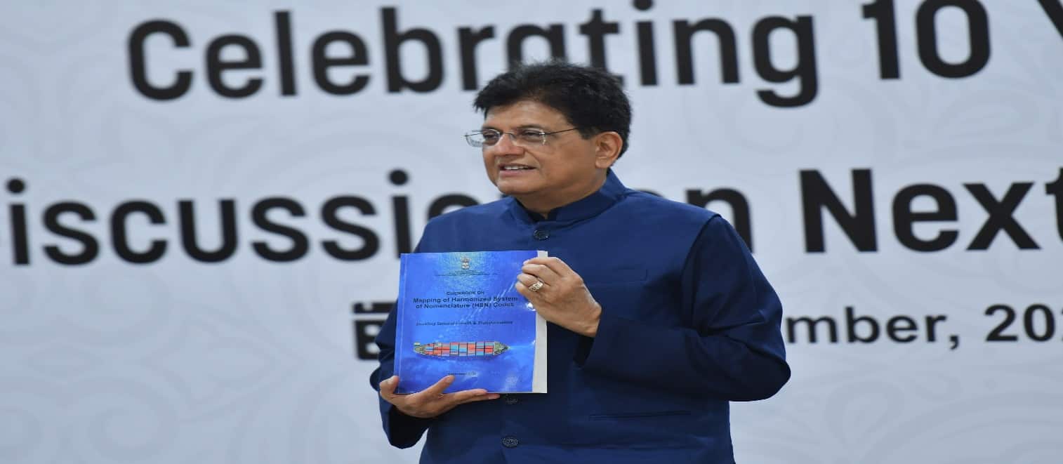India maps 12,167 HSN codes to ministries in first-ever guidebook for ...