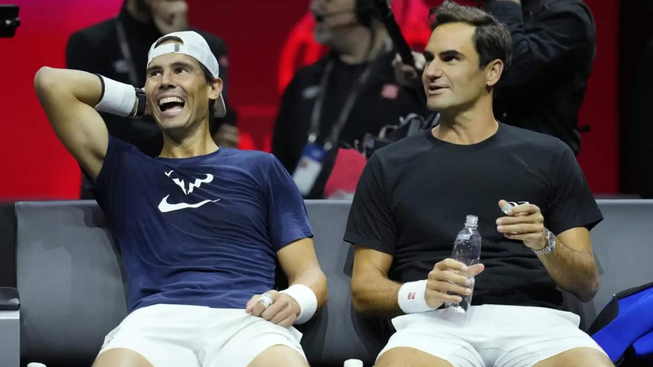 Roger Federer and Rafael Nadal to share stage once again? Agent ...