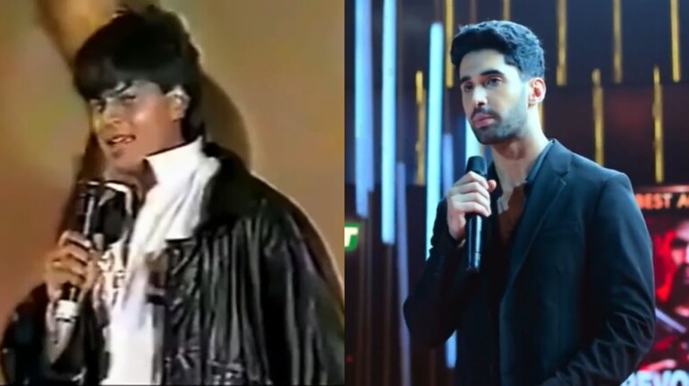 Aryan Khan pays tribute to dad and superstar Shah Rukh Khan's journey in directorial debut The ...