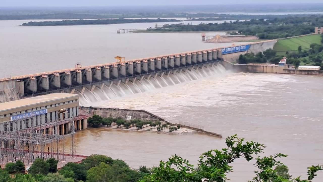 Karnataka's push on Almatti Dam height sets off Congress vs Congress ...