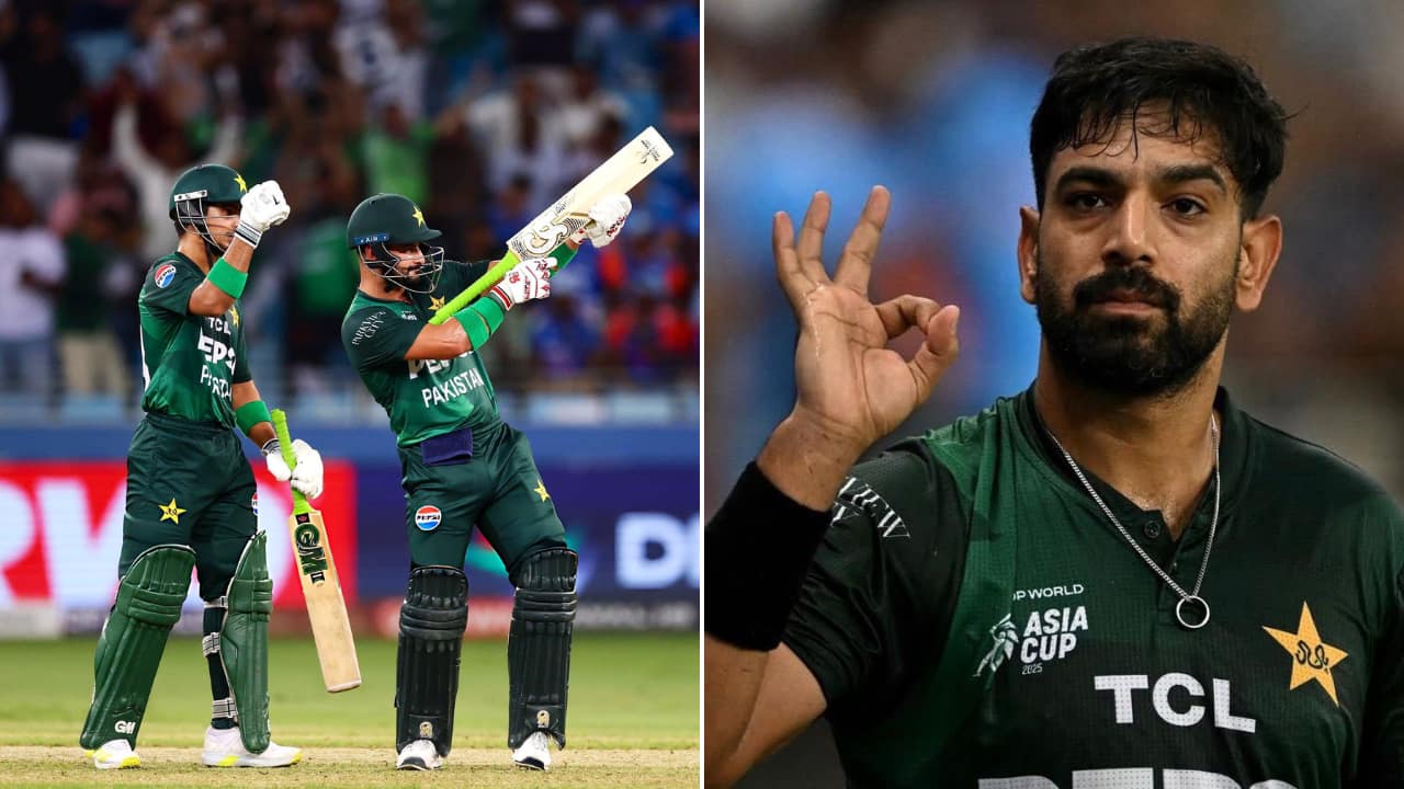 'Tells their upbringing': Irfan Pathan takes aim at PAK cricketers over ...