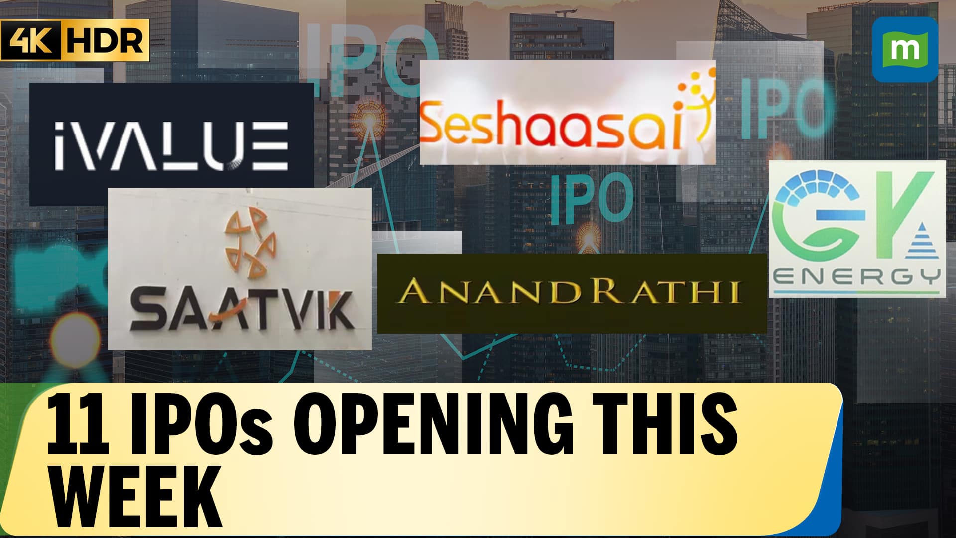 11 IPOs opening this week: Should you subscribe?