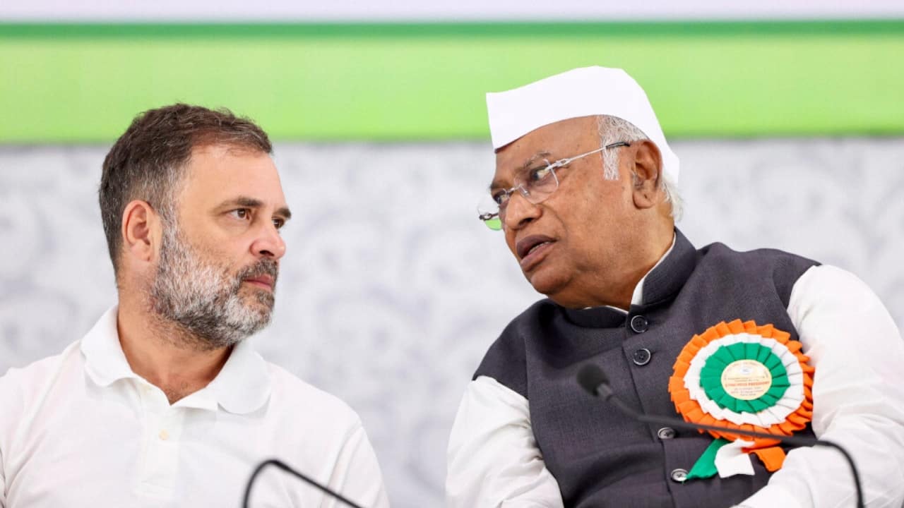 CWC meeting today: Congress to discuss women’s quota changes ...