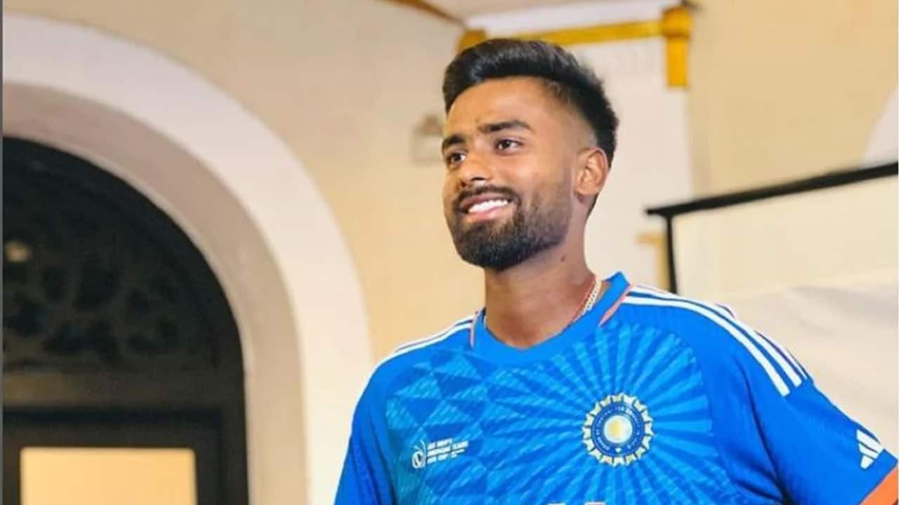 Who is Manav Suthar? The Ashwin-inspired spinner on the brink of an India call-up