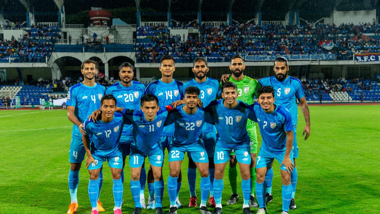 Explained: Why Indian football team won’t be able to take part in 2026 ...