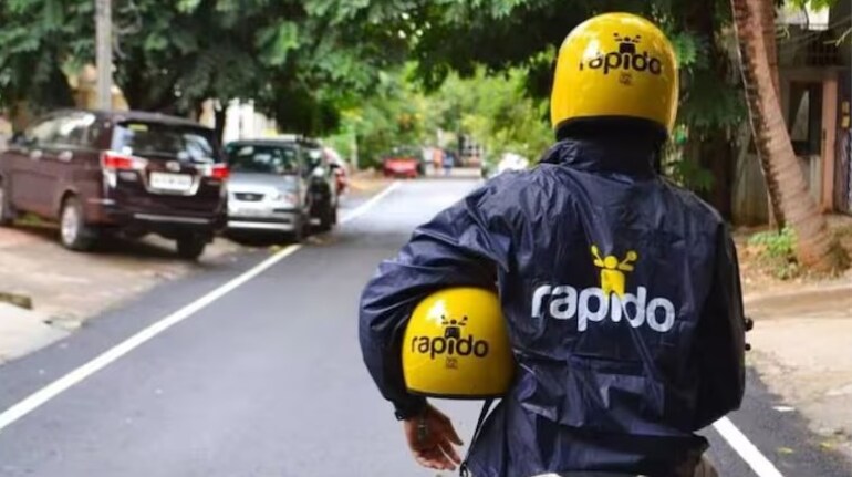 Rapido crosses Rs 1,000 crore income in FY25, pares losses to Rs 258 crore