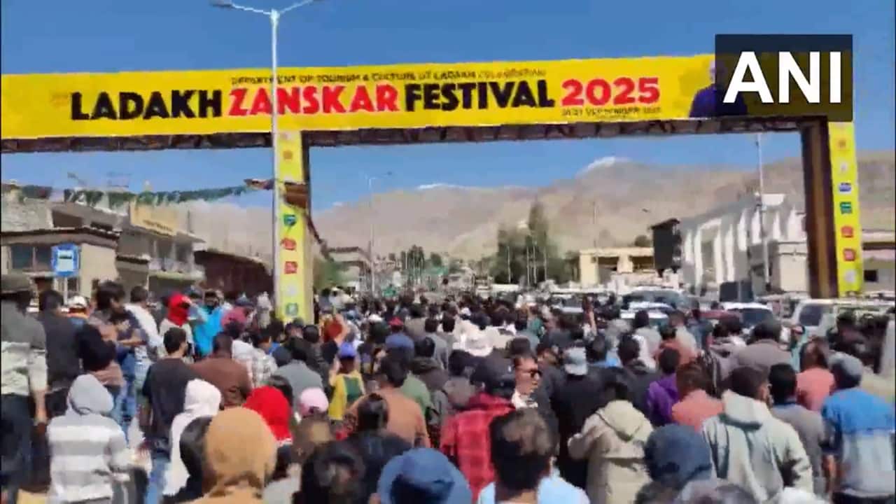 Protests banned in Ladakh as at least four killed in demonstrations for ...