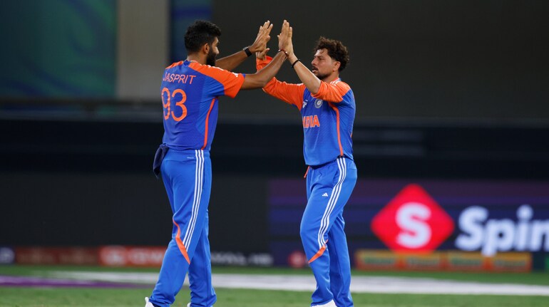 Asia Cup 2025: India beat Bangladesh by 41 runs to seal finals berth ...
