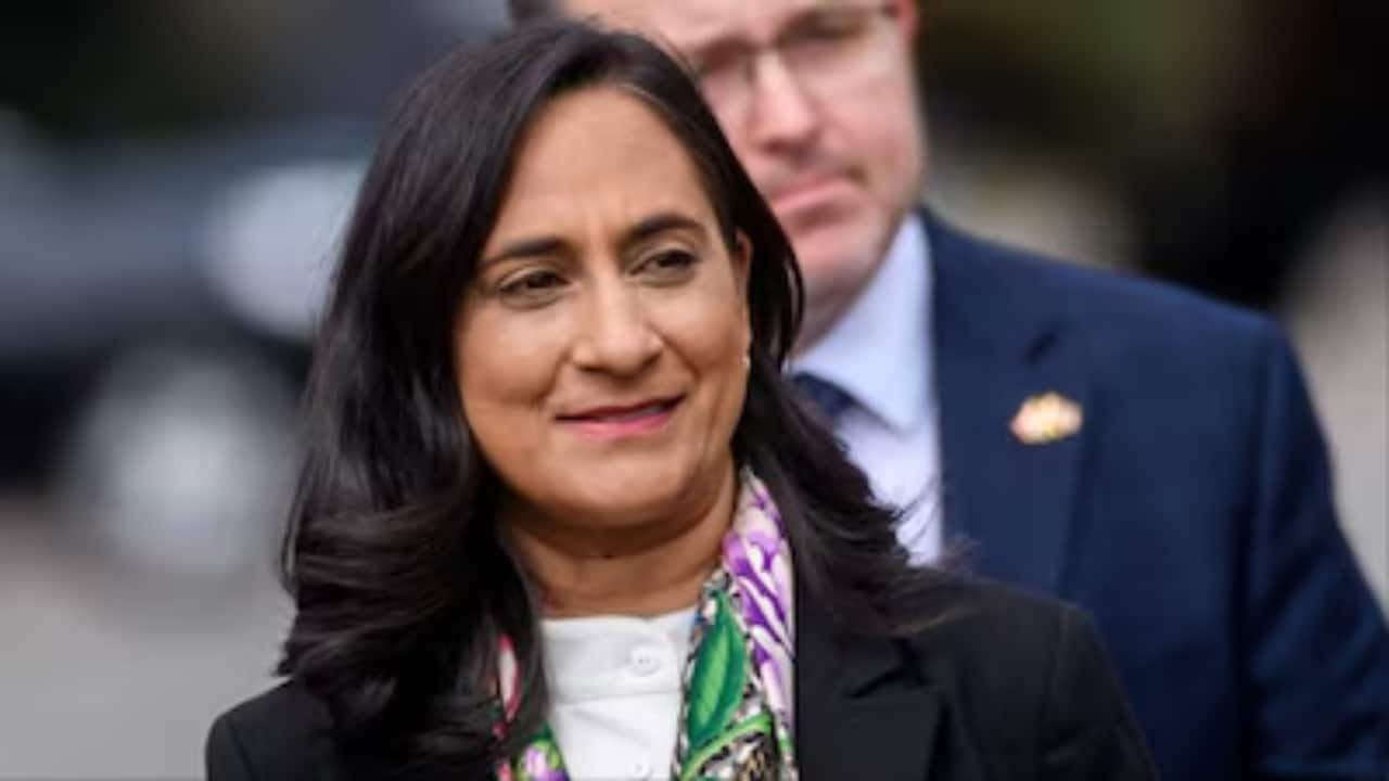 Canadian Foreign Minister Anita Anand set to visit India, meet ...