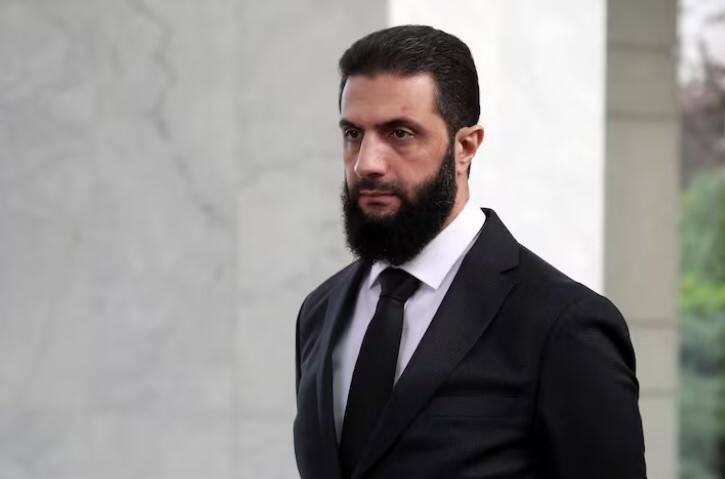 Syria’s President Ahmed al-Sharaa to meet Trump in historic visit after ...
