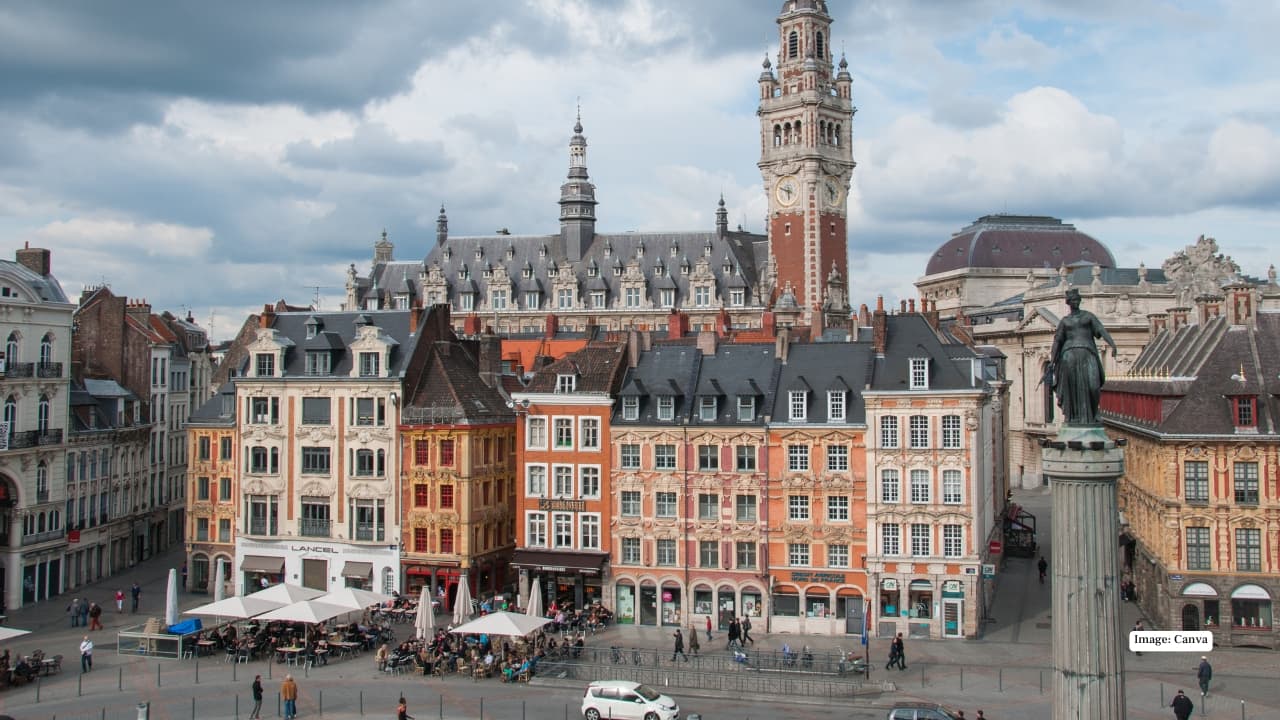 Top 10 Cycling Cities in Europe 2025 for the Ultimate Bike Trip ...