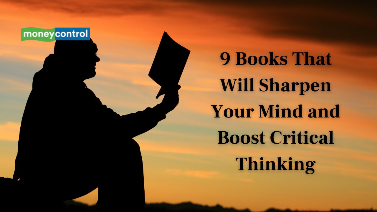 9 Books That Will Sharpen Your Mind and Boost Critical Thinking ...