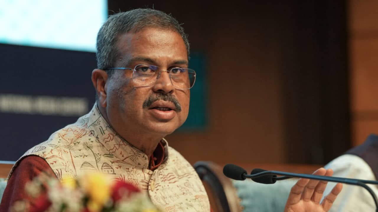 Dharmendra Pradhan's impressive CV: Why BJP chose Union minister to ...