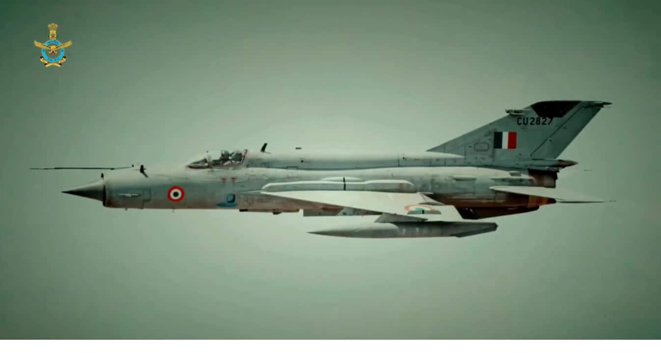 From runways to history books: A pictorial tribute to the MiG-21