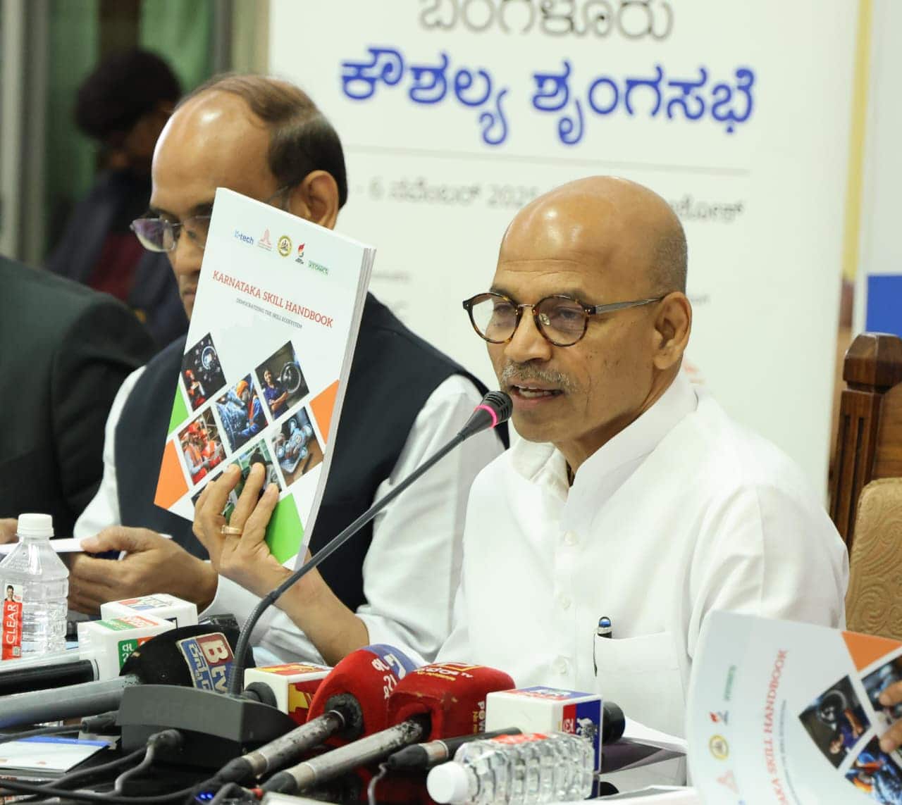 Karnataka’s first skill policy proposes AI and digital tools for ...