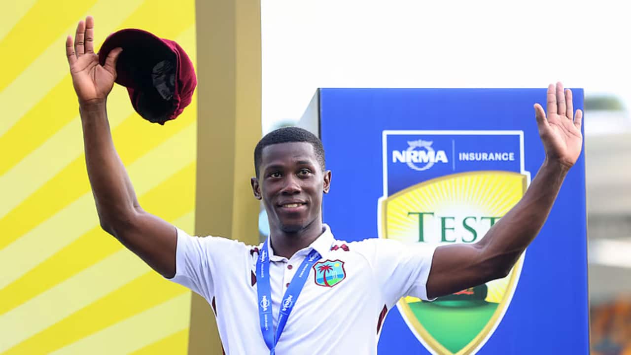 IND vs WI: Injured Shamar Joseph ruled out of India Tests