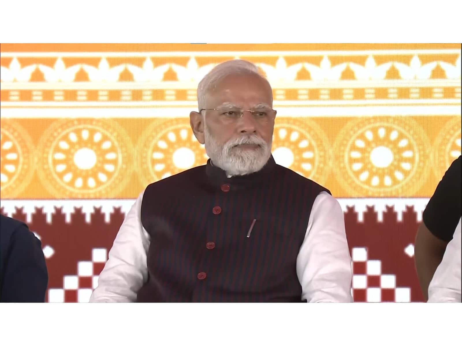Modi launches BSNL’s swadeshi 4G network from Odisha, commissions 97,500 towers