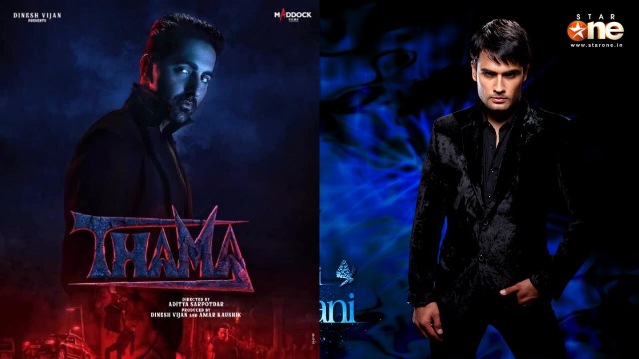 From Thamma to Pyaar Kii Ye Ek Kahaani: Top 8 Indian Vampire movies and ...