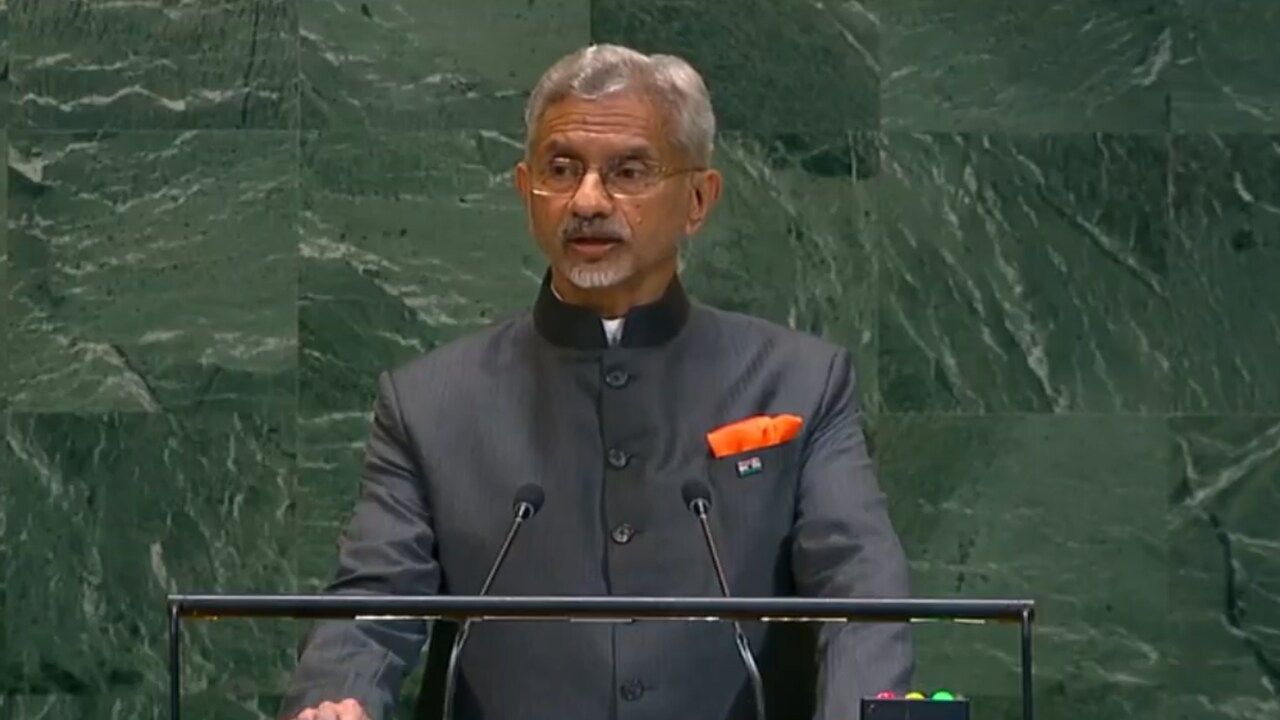 UNGA Highlights: Jaishankar tears into Pak, says 'major terror attacks ...