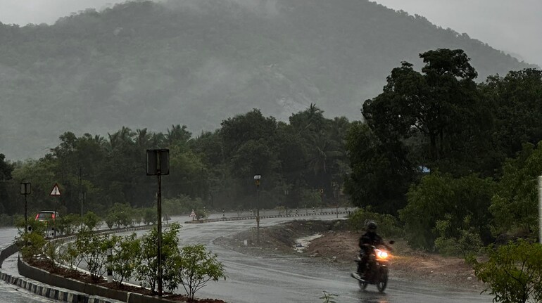 Heavy rains in parts of Goa; IMD issues 'yellow alert' till October 1