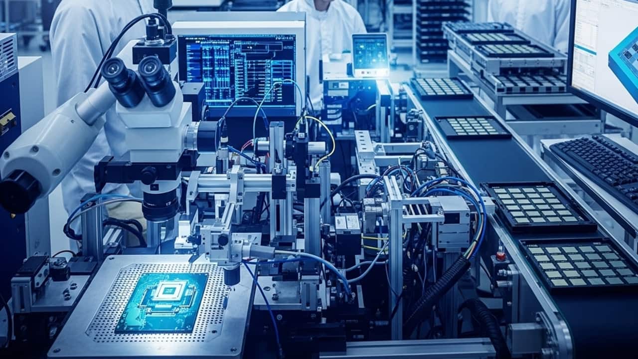 UST, Kaynes Semicon to set up Rs 3,330 crore OSAT facility in Gujarat