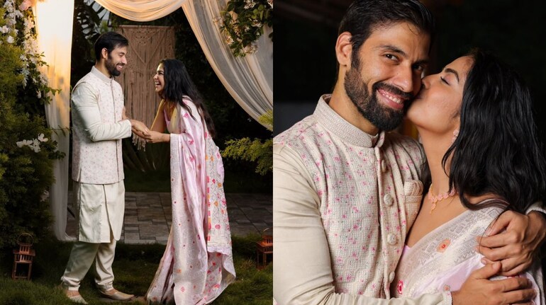 Avika Gor and Milind Chandwani wedding: Here’s the age gap between the ...