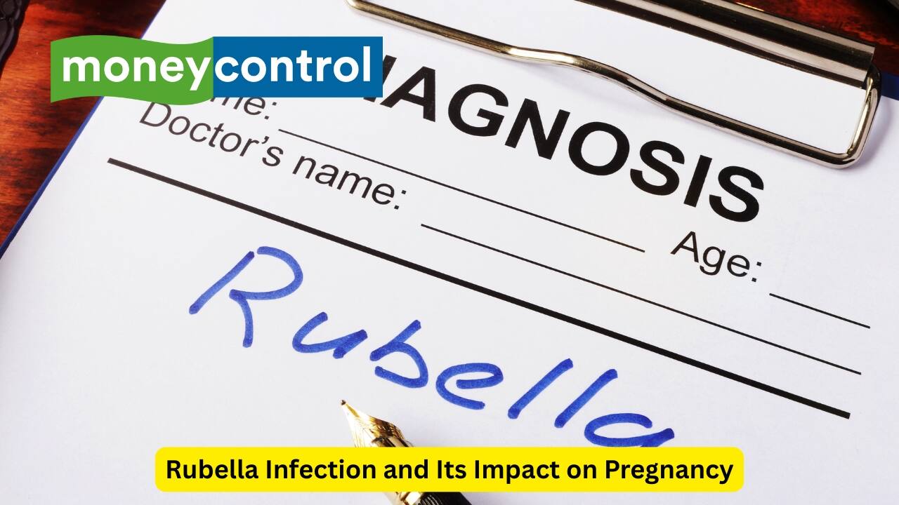 How rubella infection affects pregnancy: Causes, complications, and ...