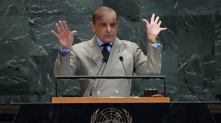 First five, then six, now seven jets: Shehbaz Sharif keeps inventing ...