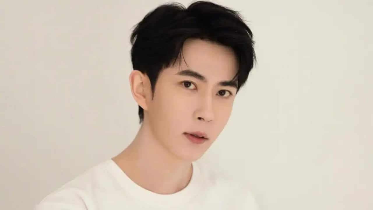 Chinese actor Alan Yu aka Yu Menglong’s final text surfaces after death, raises foul play ...