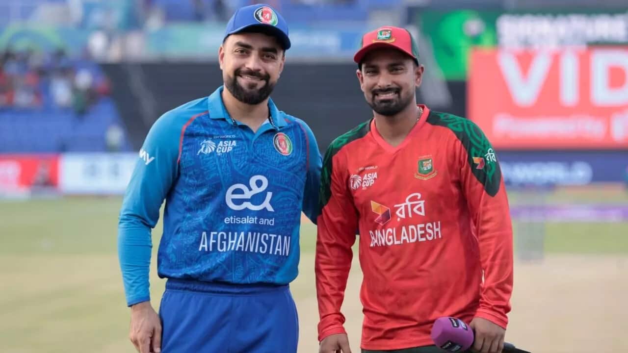 Afghanistan vs Bangladesh 1st T20I Live Streaming: When and where to ...