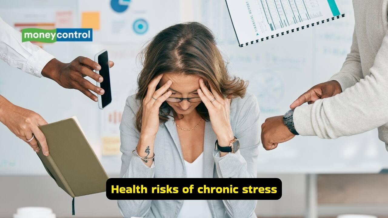 Clinical psychologist lists 8 hidden symptoms of stress and burnout ...