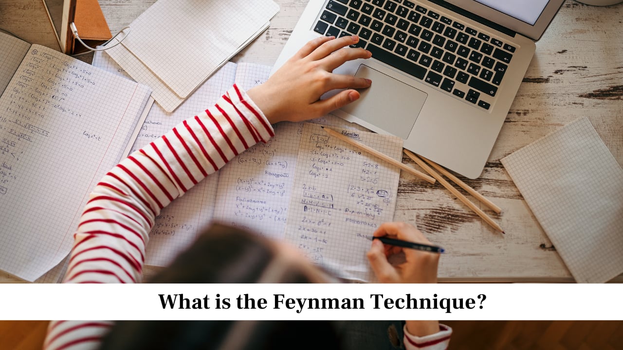 Feynman Technique of Learning: Learn Anything Faster with the Feynman Technique - Here’s How to ...