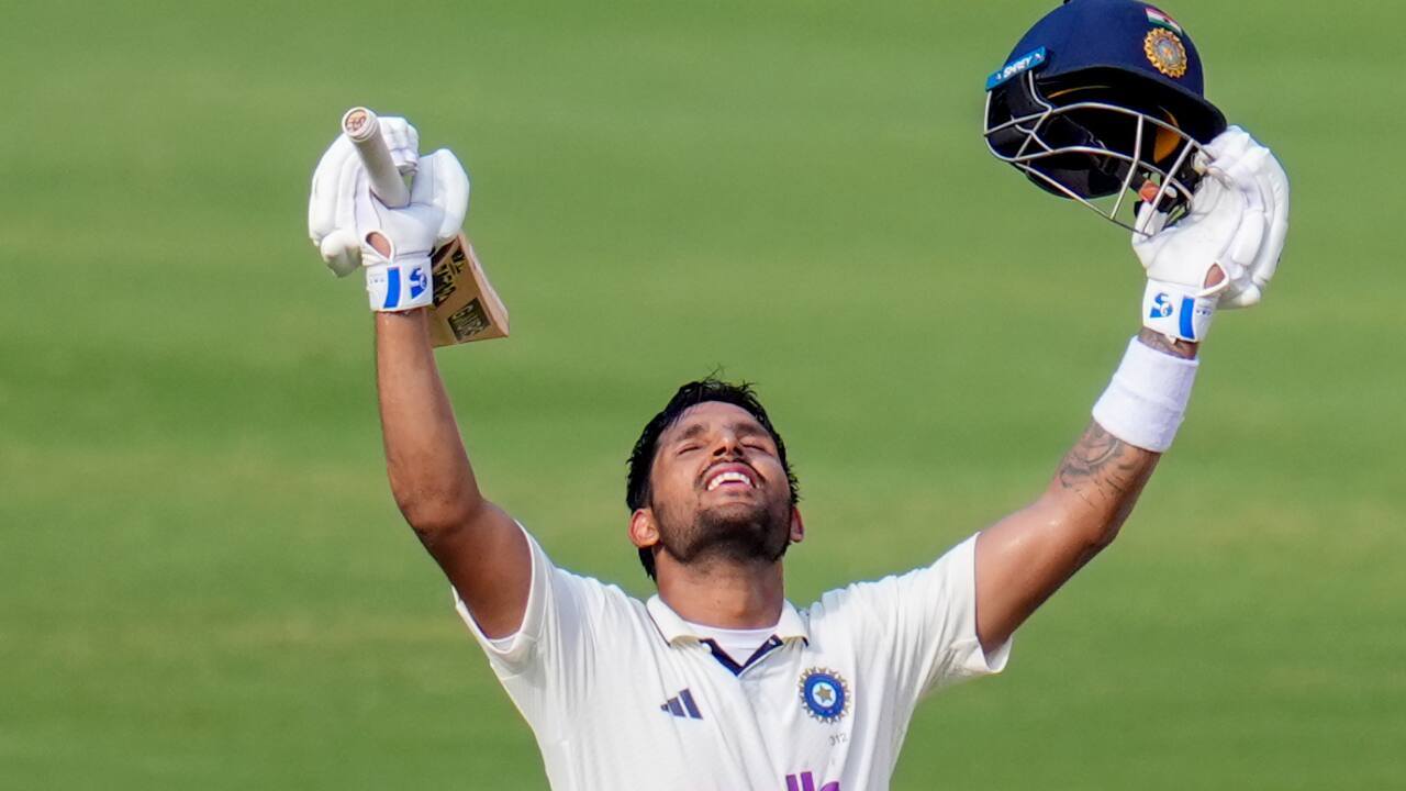 Dhruv Jurel at No. 3? In the immediate future may not be