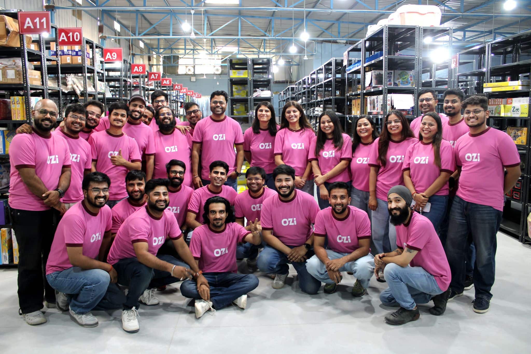 Babycare quick commerce startup Ozi raises $3.3 million in seed funding ...