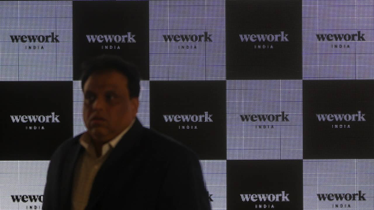 WeWork India shares soar 19% as Q4 net profit rises 80% amid surge in ...