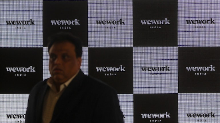 WeWork India shares soar 19% as Q4 net profit rises 80% amid surge in ...