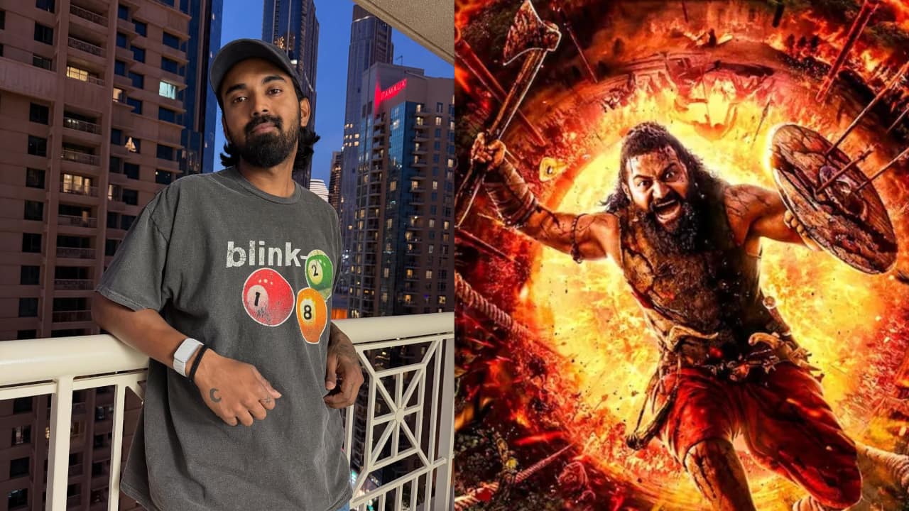 KL Rahul praises Rishab Shetty’s Kantara: Chapter 1, calls it a ...