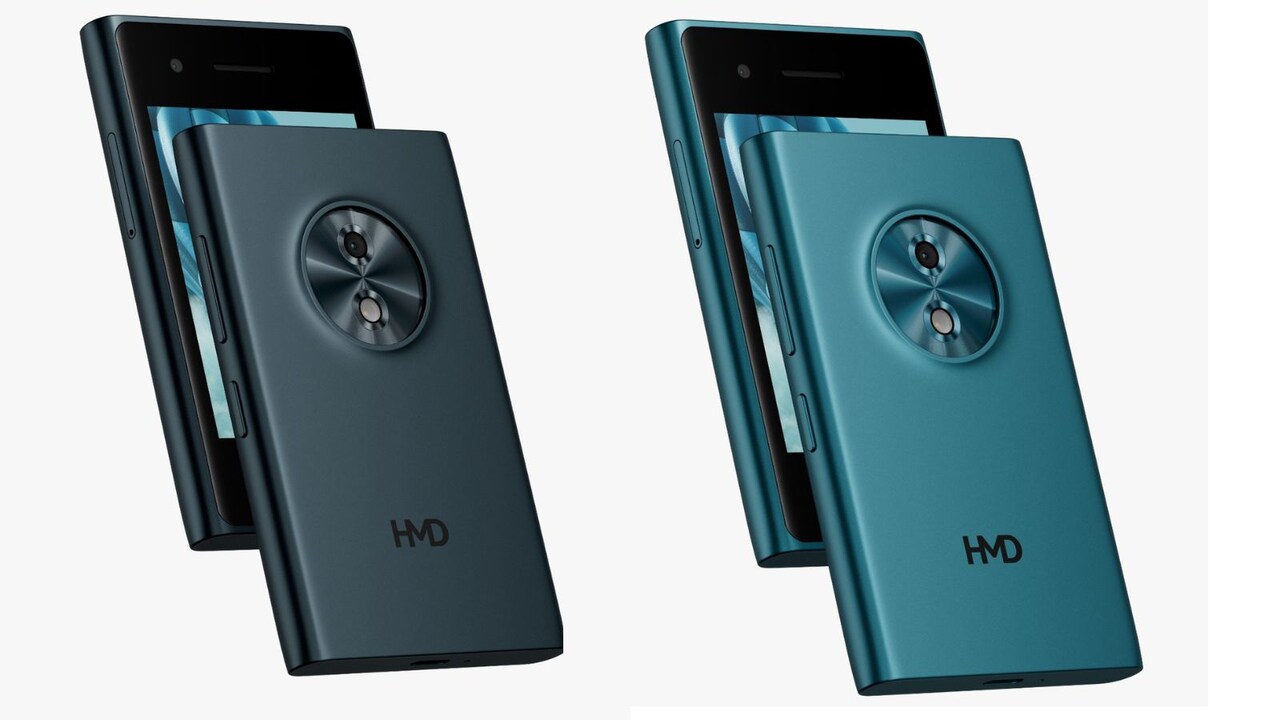 HMD introduces India’s first Hybrid Phone, HMD Touch 4G, at Rs 3,999 ...