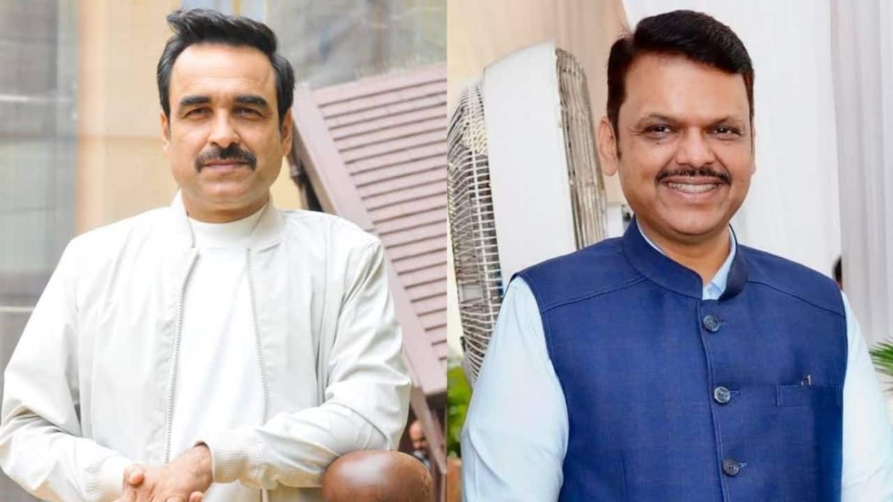 Pankaj Tripathi feels honoured as Maharashtra CM Devendra Fadnavis names him his favourite actor ...