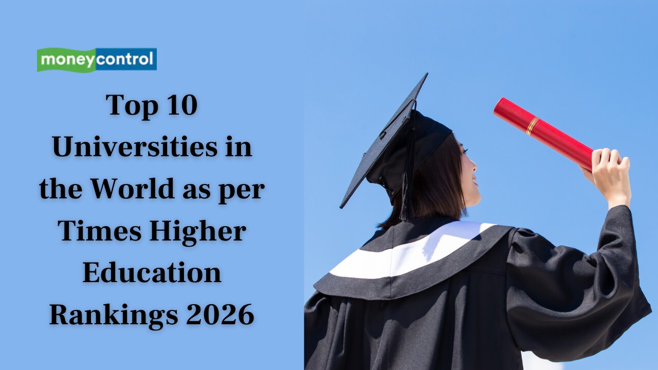 Top 10 Universities in the World as per Times Higher Education Rankings ...