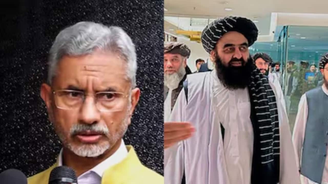 Ahead of Muttaqi-Jaishankar meet, Taliban seek India’s diplomatic ...