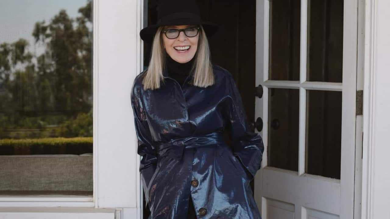 Oscar-winning actress Diane Keaton died of pneumonia, confirms family ...