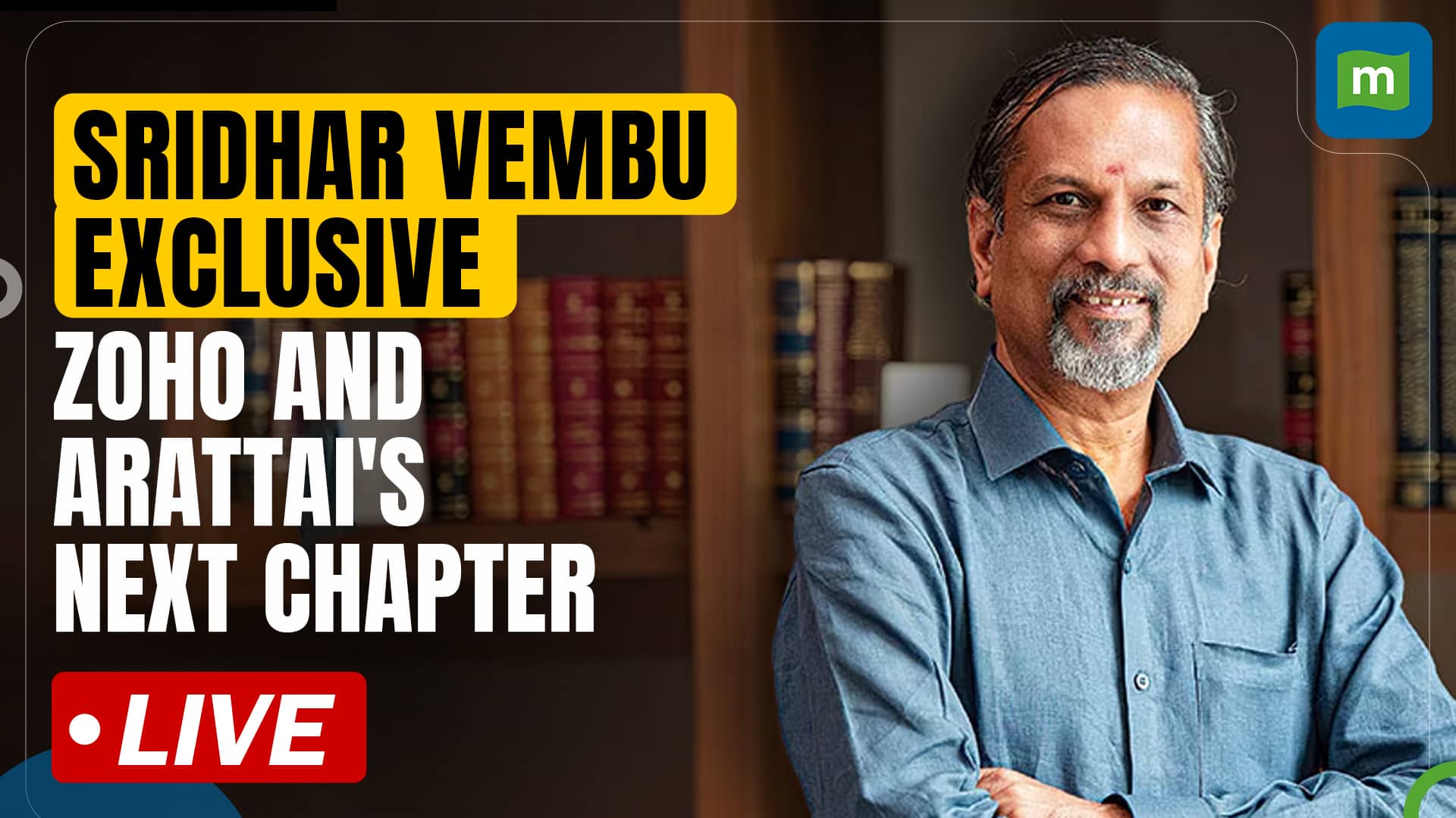 Sridhar Vembu on Zoho, Arattai. Swadeshi Tech, AI, and India’s Digital ...