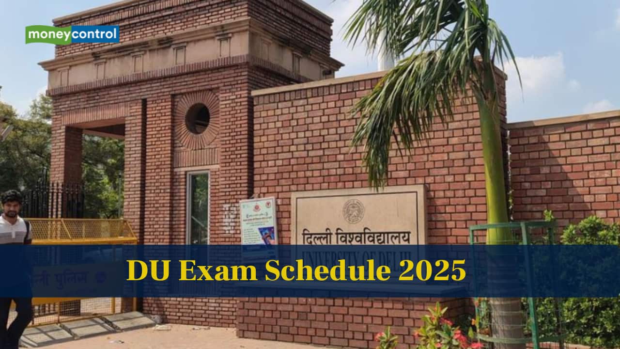 DU Exam Schedule 2025: Teachers oppose overlapping classes and exams